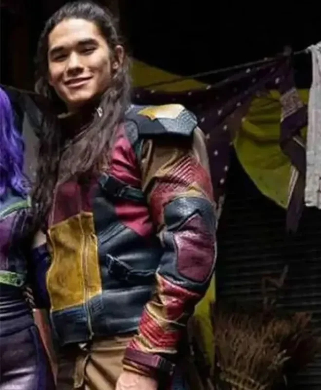 Descendants Booboo Stewart Costume Jacke - Oskar Jacket
