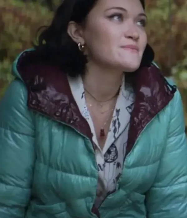 Goosebumps 2023 Margot Puffer Jacket For Sale