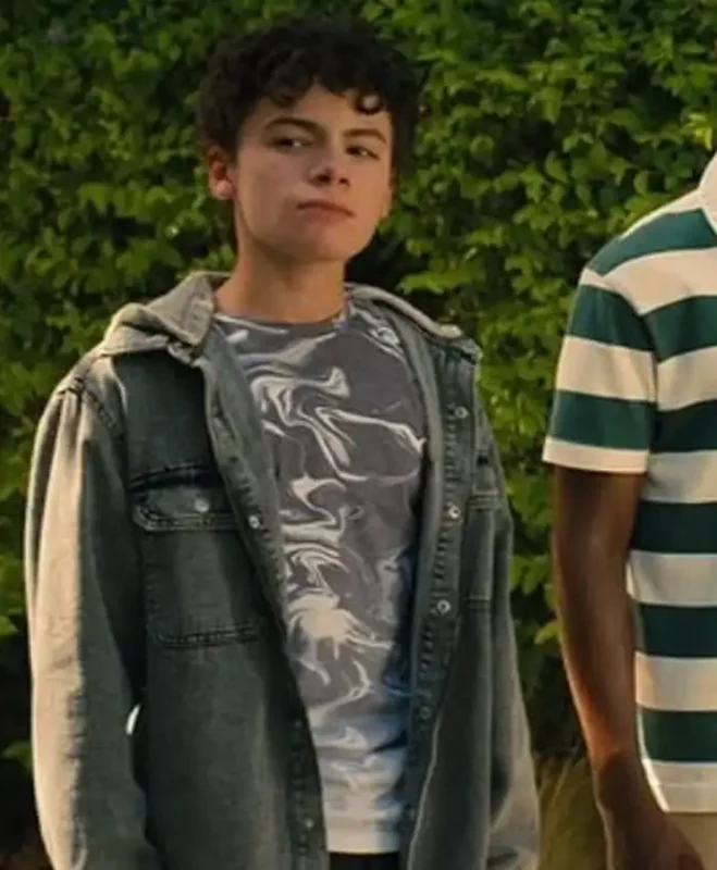 Raphael Alejandro Jacket - Incoming Outfits