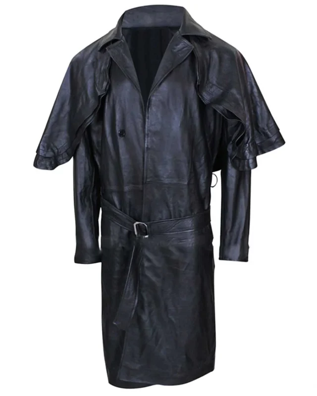 Jack The Ripper Assassin’s Creed Syndicate Black Coat