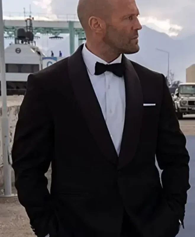 Operation Fortune Ruse de guerre Orson Fortune Blazer