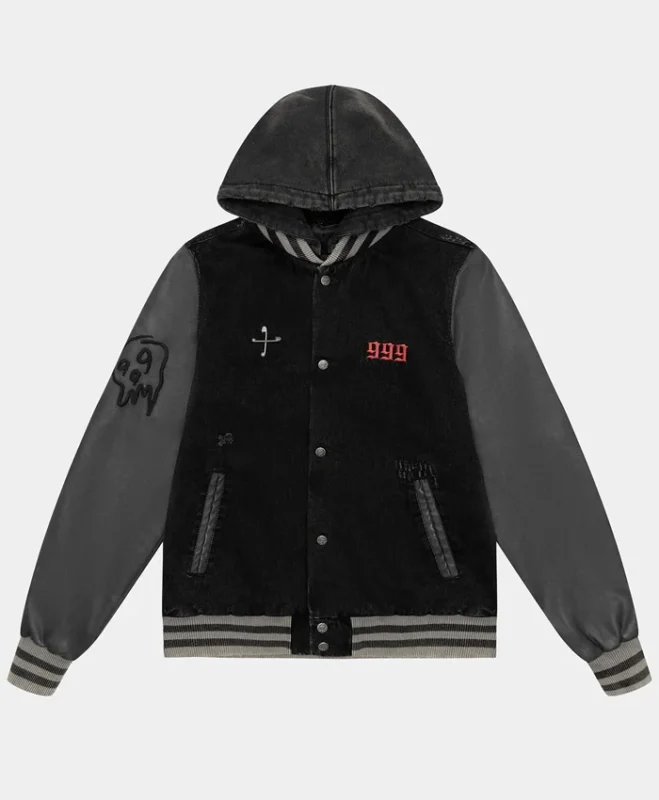 Juice Wrld Jacket - Juice Wrld Jacket For Sale