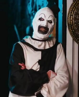 Halloween Terrifier 2 Art The Clown Costume