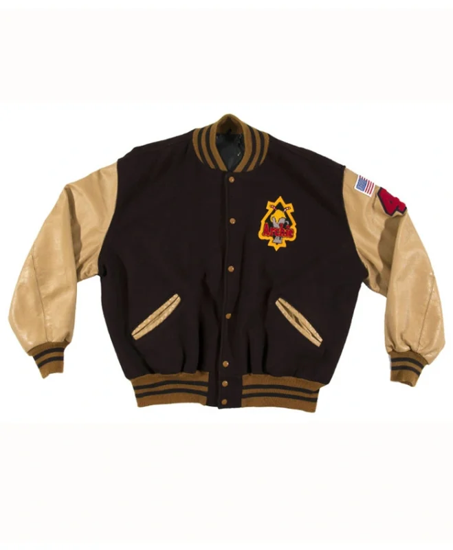 Riverdale Archie Andrews Wool Varsity Jacket - Oskar Jacket