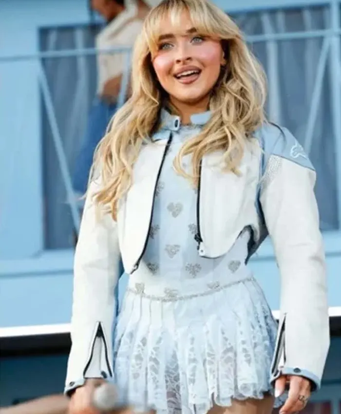 Sabrina Carpenter Tour Jacket