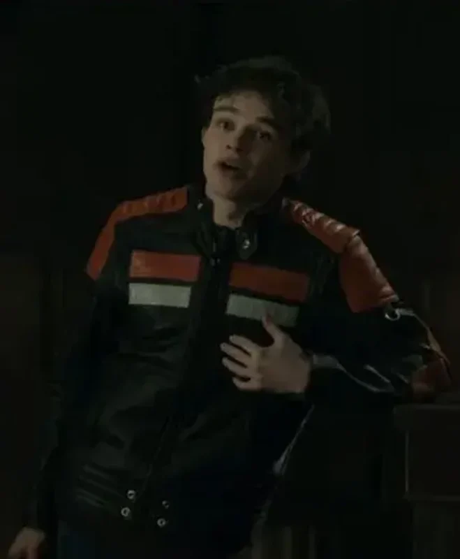 Titans Jason Todd Leather Jacket - Oskar Jacket