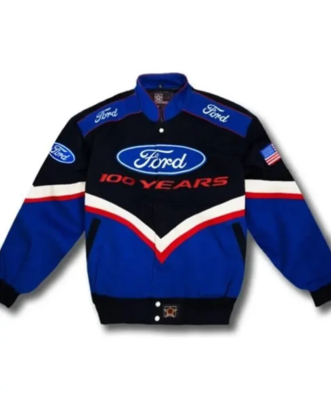Ford Racing Jacket - Oskar Jacket