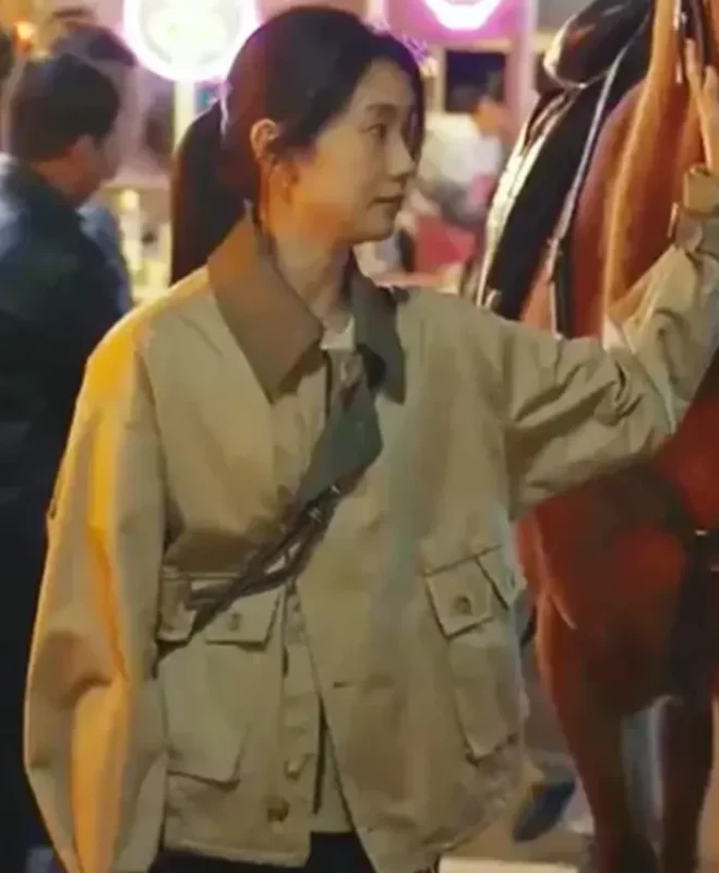Ride On 2023 Joey Yung Jacket