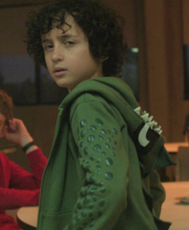 The Institute 2025 Viggo Hanvelt Dinosaur Hoodie