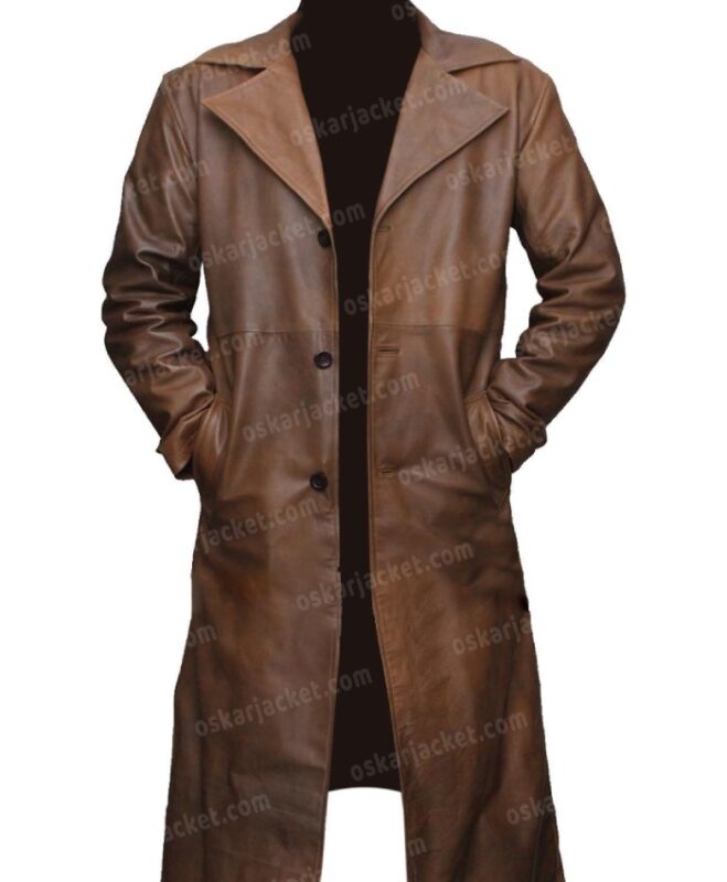 Batman V Superman Dawn of Justice Batman Trench Coat