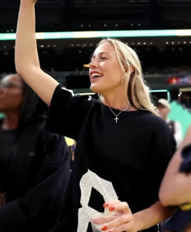 Sophie Cunningham AT&T WNBA 2025 All-Star Jersey