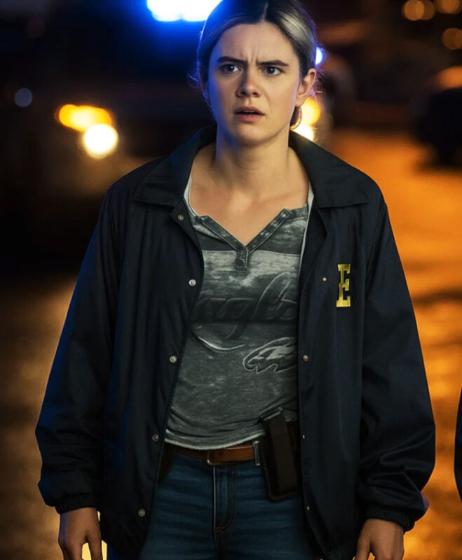 Task Elizabeth Stover Jacket - Oskar Jacket